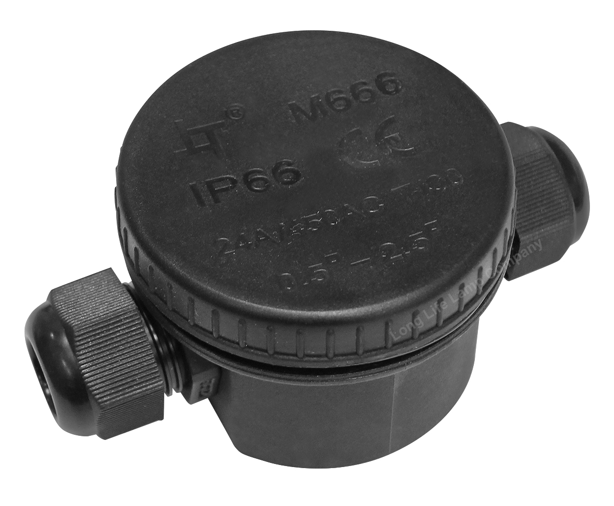 Junction Box Cable Connector IP66 Waterproof For Underground Cable Sleeve