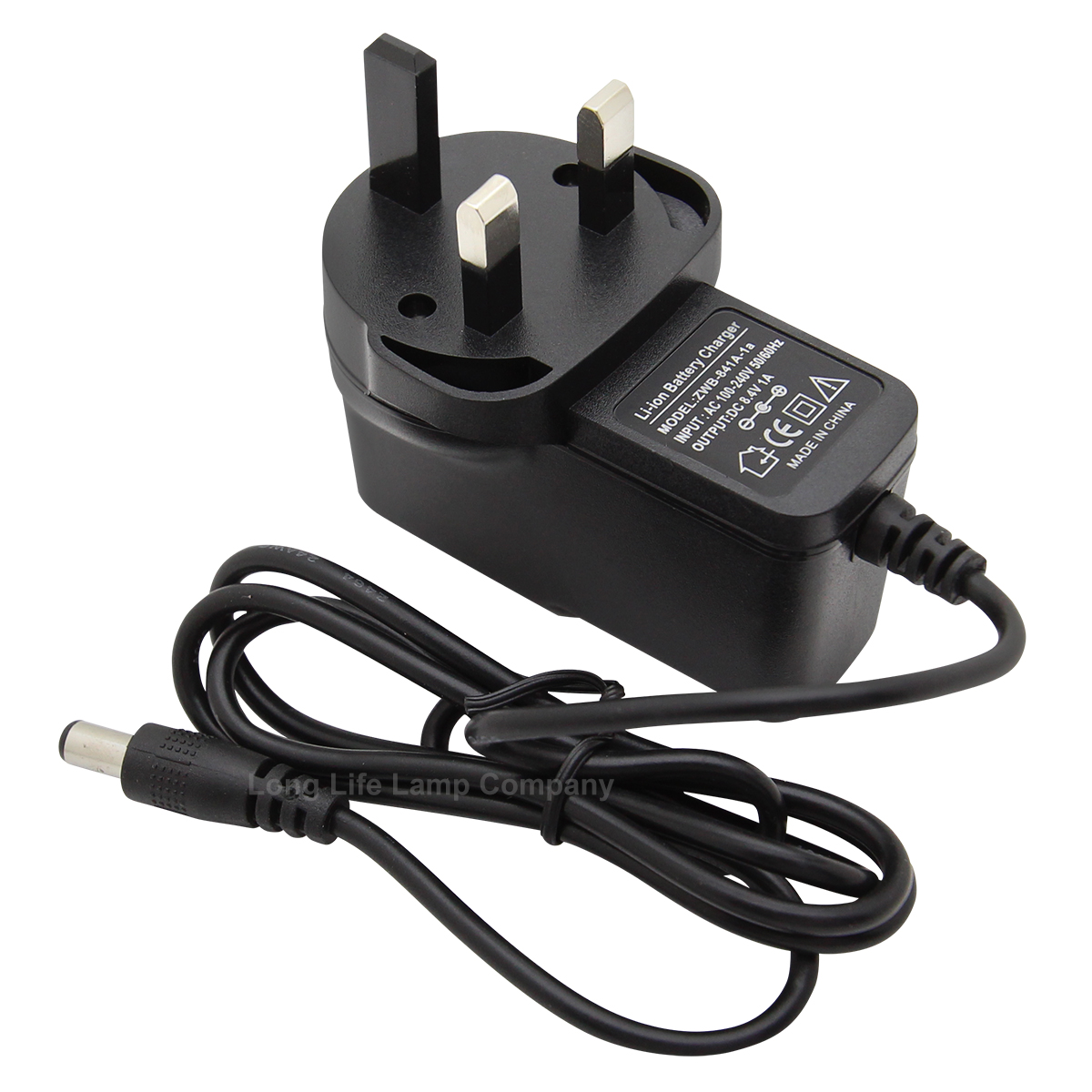 Rechargeable LED Light Torch Charger