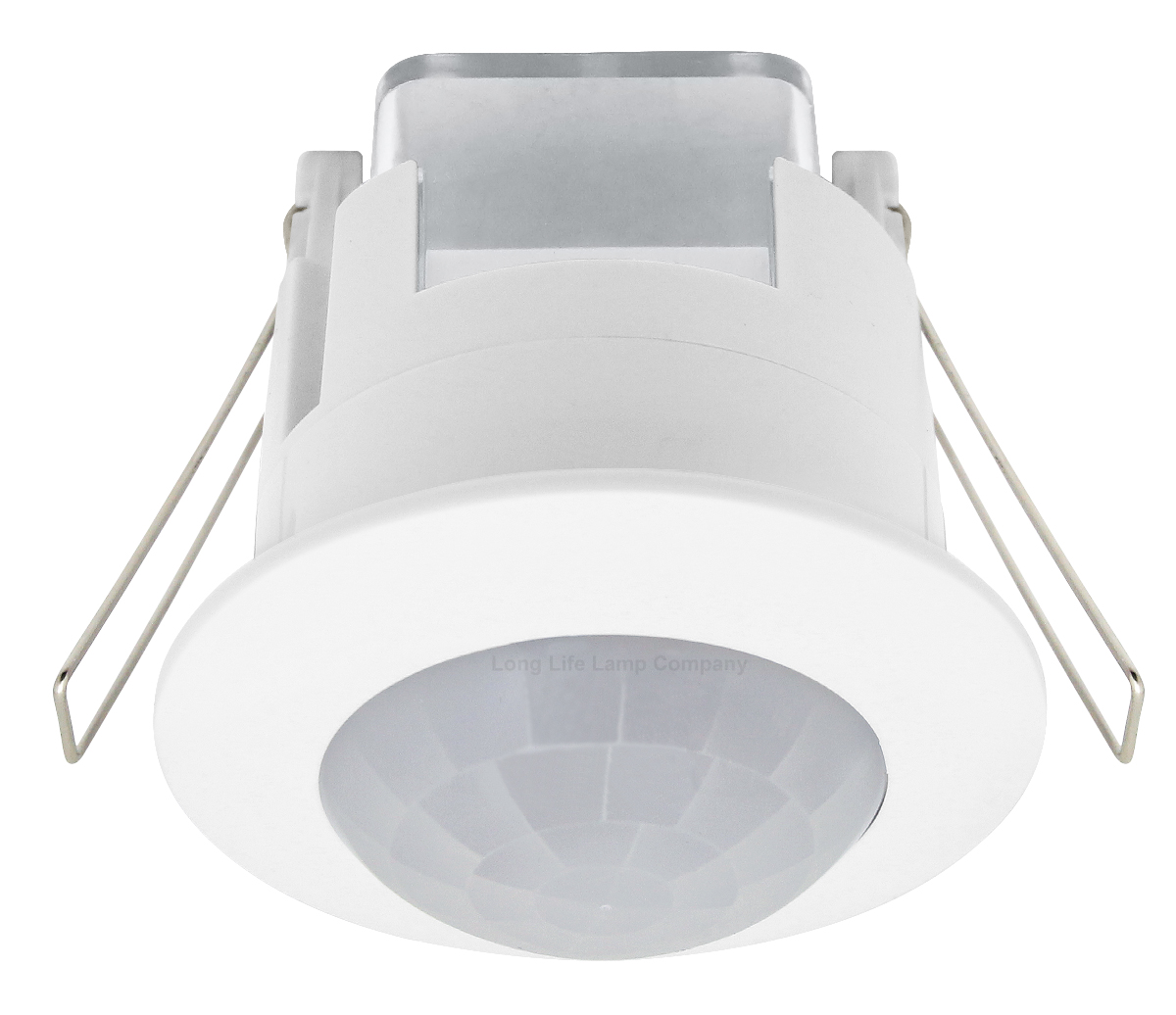 Recessed 360° Angle PIR Ceiling Occupancy Motion Sensor Detector Light ...