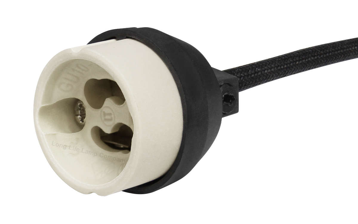 GU10 - Mains Lead 240v Connector