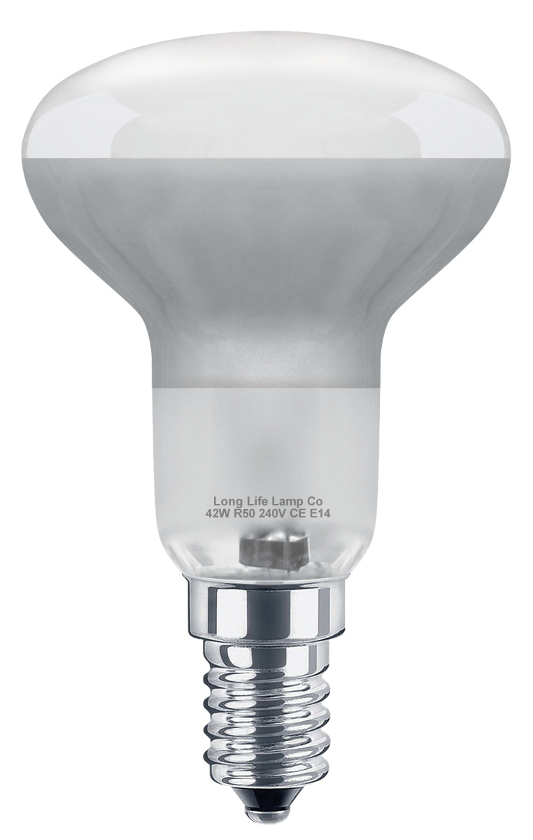 Spot R50 Reflector Energy Saver 42w = 60w