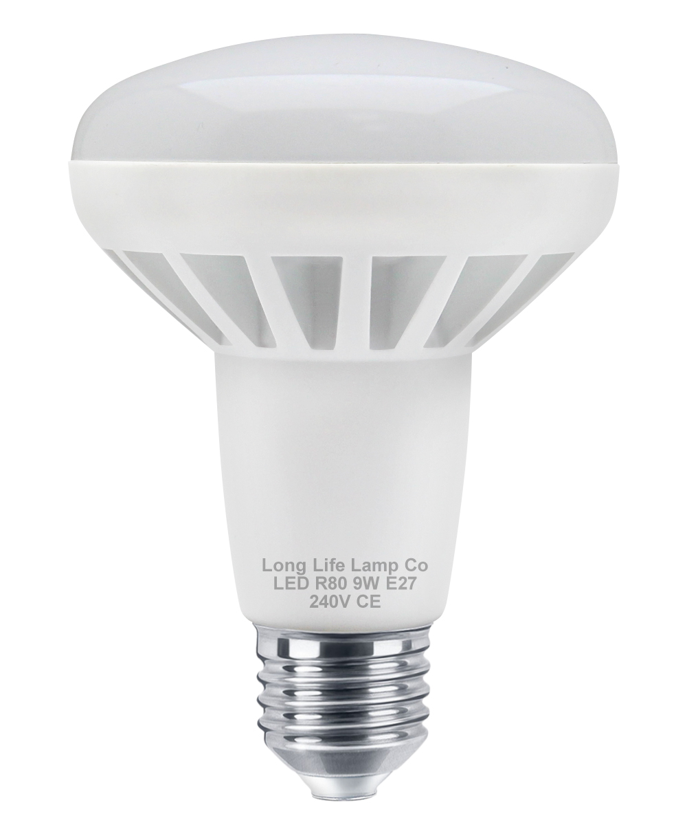 R80 LED 10w E27 Replacement For Reflector R80