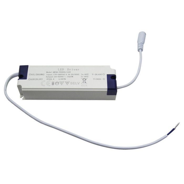 Replacement Driver for LED Panel 40w / 48w